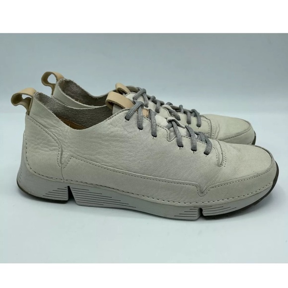 Clarks | Shoes | Clarks Tri Spark Leather Shoessneakers | Poshmark